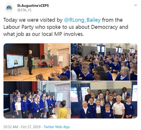 Year 6 St Augustines Ce Primary School