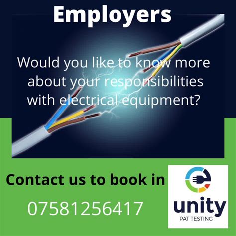 Unity Pat Testing Ltd