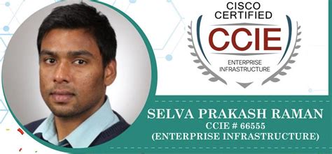 Prakash Selva On Linkedin Finally Ccie Hardworkpaysoff Cisco Next Ccie Datacenter
