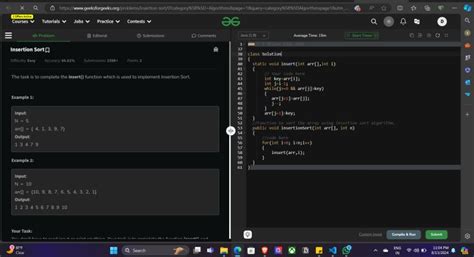 shubham giri on linkedin 365daysofdsa dsa codingjourney java