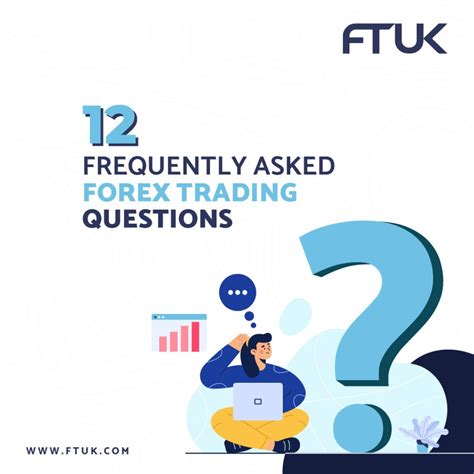 12 Frequently Asked Forex Trading Questions FTUK