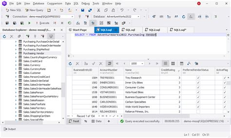 Sql Views And Materialized Views Performance Structure Best Practices