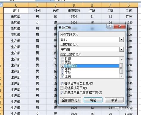 Excel离散度图表怎么算你知道excel的排序和汇总功能吗？ Csdn博客