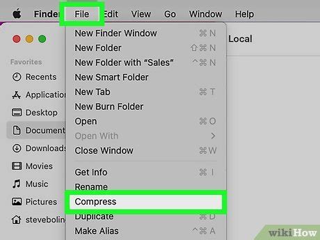 3 Ways To Add A Folder As An Attachment WikiHow