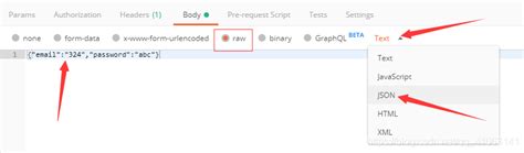 的请求体body的几种数据格式使用bodybinary发送中文表单数据 Csdn博客