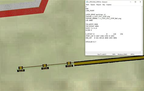 Offset Lines And Polygons In Wed Xp11 Scenery X Plane Forum