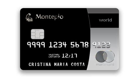 Conheça O Cartão Montepio World
