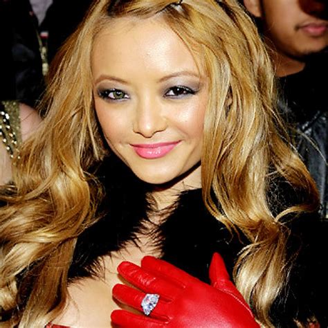 Casey Johnson Tila Tequila Engaged