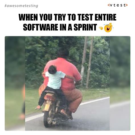 Vtest Software Testing Company On Linkedin Thursdaymemes Memes