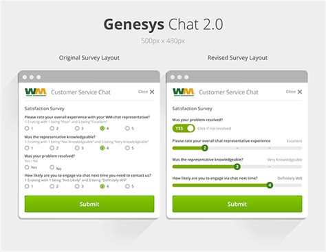 Genesys Chat On Behance
