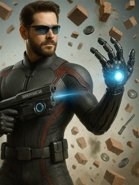 Marvels Disassembler Neverluckysmile Webnovel