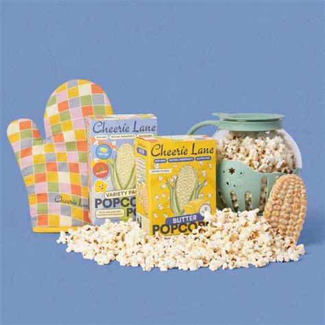 Pro Popper Set Cheerie Lane