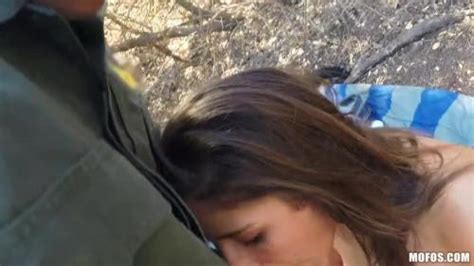 Border Patrol Sex Abella Danger