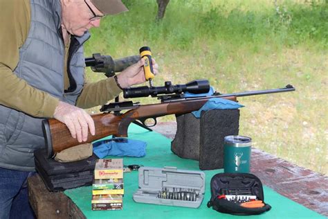 Zero Made Easy For Rifle Shooters Rifleshooter