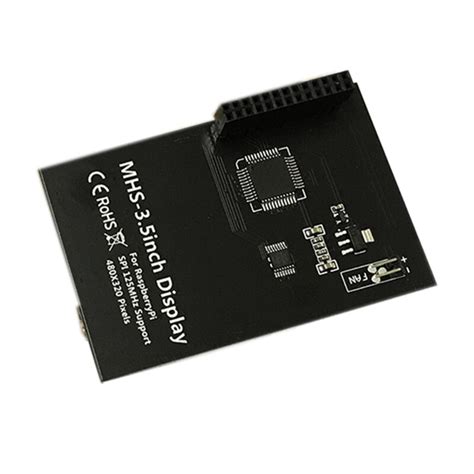 4 Inch 60 Fps 800x480 Resolution Raspberry Pi 4 Vicedeal