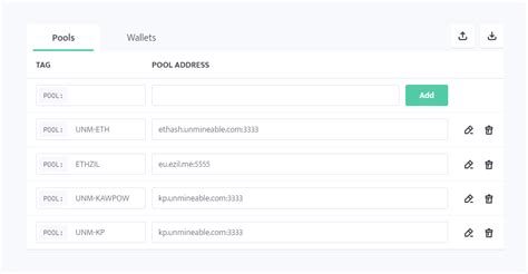 How To Set Up Mining On UnMineable Minerstat Help
