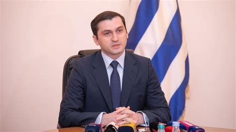 თორნიკე რიჟვაძე Fb პოსტით გადადგა Netgazeti • თორნიკე რიჟვაძე • Netgazeti Ge