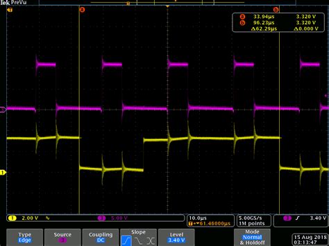 DRV Maximum Power Delivery To Stalled BLDC Motor Is Limited By Driver When Using Lower PWM