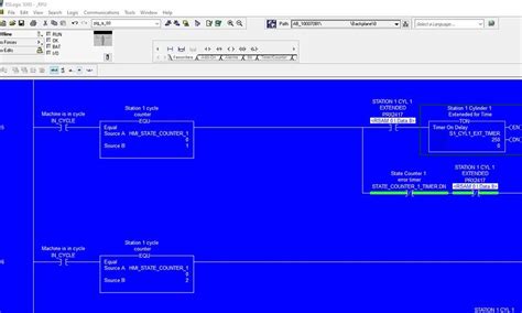 Mastering Plc Logic A Dive Into Allen Bradley Programming Tst Automation