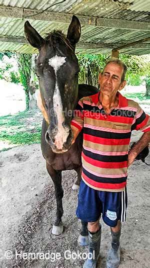 Trevor De Freitas Arima Community Info Resource Centre