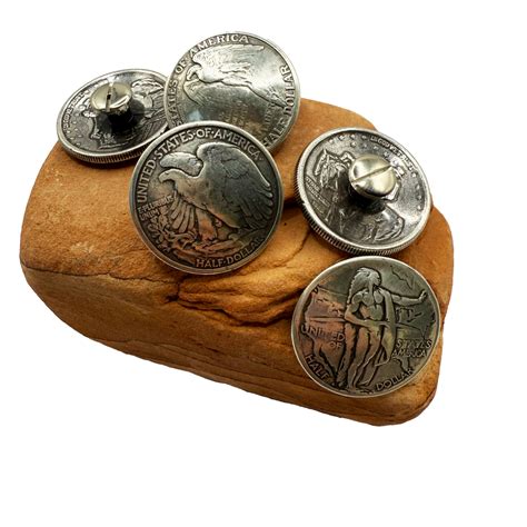 Half Dollar Screw Rivets Picayune Picayune Cellars And Mercantile