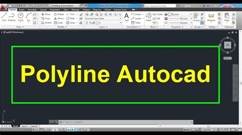 how to draw polyline circle in autocad printable online