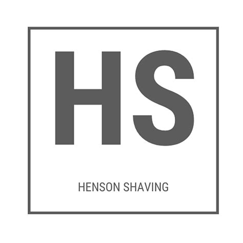 ManSoap Company - Henson Shaving Razor / Rasoir