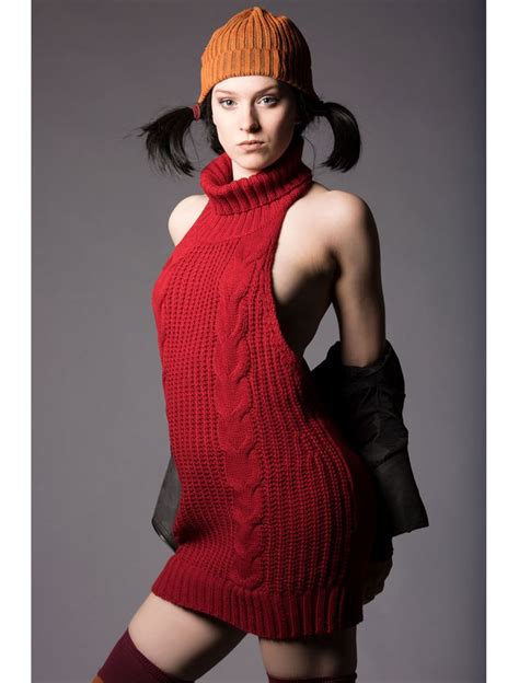 Pin En Virgin Killer Sweater