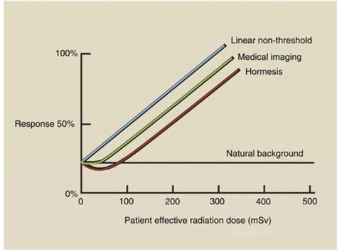 Ch 34 Stochastic Effects Of Radiation Flashcards Quizlet