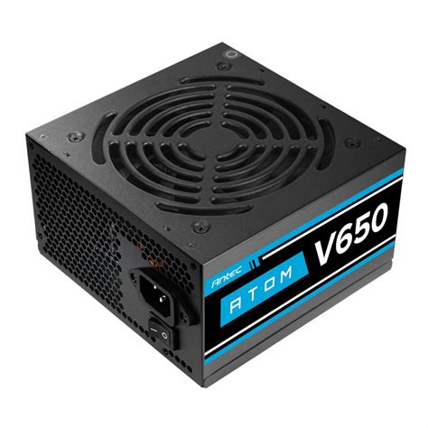 Antec Atom V650 Power Supply