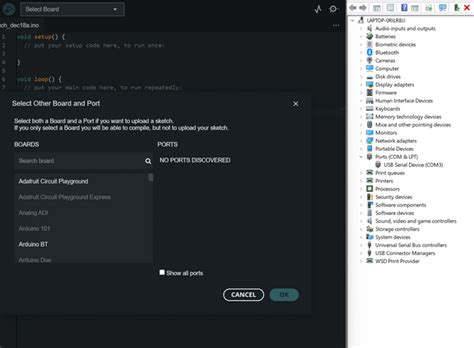 Cant Connect To My Uno R3 Any Help Appreciated Rarduino