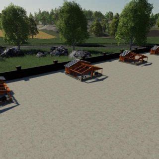 Bjornholm By JG82 COMPOST V 2 0 FS19 Mod FS19 Net