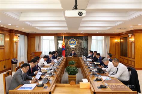 Хар тамхи мансууруулах болон сэтгэцэд нөлөөлөх бодистой тэмцэх арга хэмжээний талаар хэлэлцэж байна