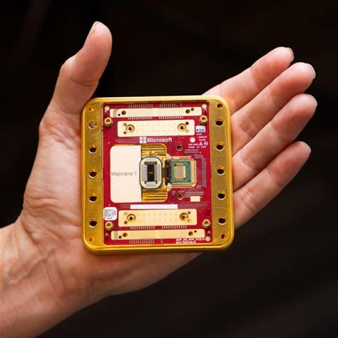 quantumcomputing microsoft innovation technology majorana1