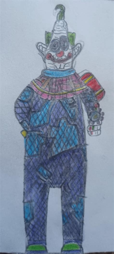 Jumbo Killer Klowns From Outer Space By Smb515 On Deviantart