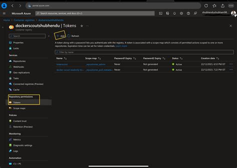 How To Integrate Docker Scout With Azure Container Registry Hugs4bugs