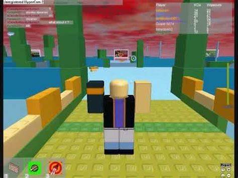 Roblox Rocket Arena Youtube