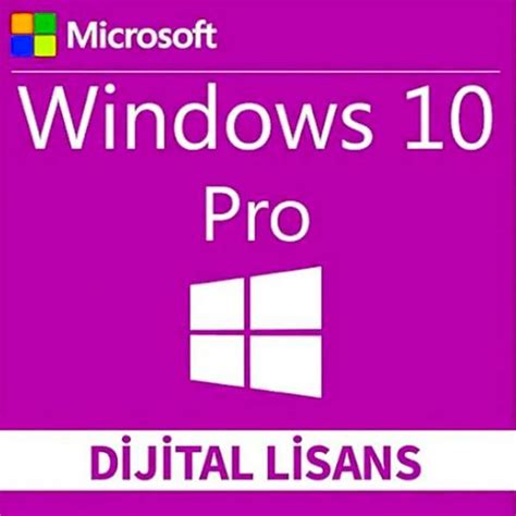 Microsoft Windows Pro Orijinal Fatural Dijital Lisans Anahtar Fiyatlar Ve Modelleri Pazarama