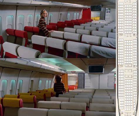 Luxury And Elegance The Pan Am 747 Cabin Era