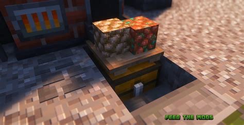 Multipart Machines Mining Mod Better Auto Mining