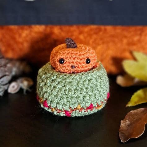 Cute Pumpkin Sprite A Perfect Autumn Decor T Miss Gregory