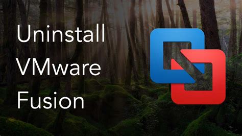 How To Uninstall VMware Fusion From Mac Full Removal Tutorial