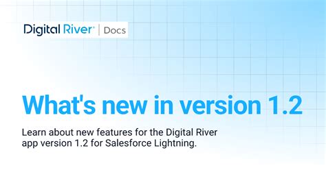 Whats New In Version 12 Salesforce Lightning B2b Commerce App