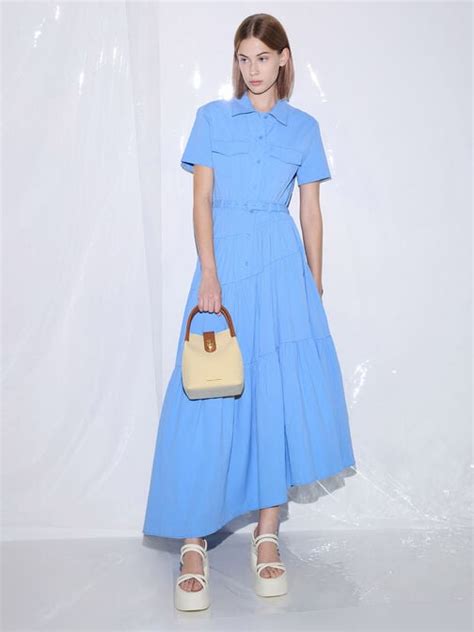 여성 버킷 백 익스클루시브 스타일 찰스앤키스 코리아 여성 버킷 백 익스클루시브 스타일 찰스앤키스 코리아