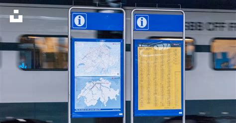 플랫폼 옆의 기차역을 지나가는 기차 사진 Unsplash의 무료 제네바 이미지