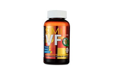 Simi Vf Q10 Gelatina Blanda 100 Capsulas Farmacias Similares