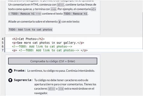 Necesito Ayuda Con El Paso 4 Html Css The Freecodecamp Forum