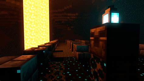 Minecraft BetterRTX Bedrock Deep Dark YouTube