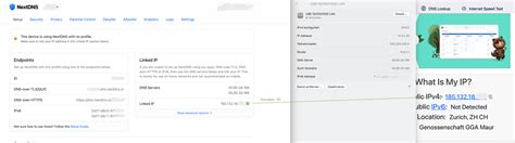 did nextdns profiles stop working on macos 14 sonoma bug reports