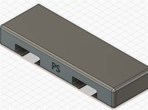 Ps4 Controller Holder By Caner200068 Makerworld Download Free 3d Models